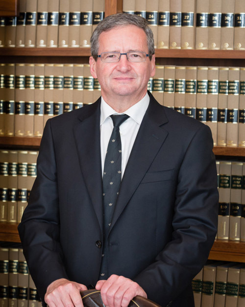 Barnews Welcome Ceremony For His Honour Justice Ian Jackman SC To The